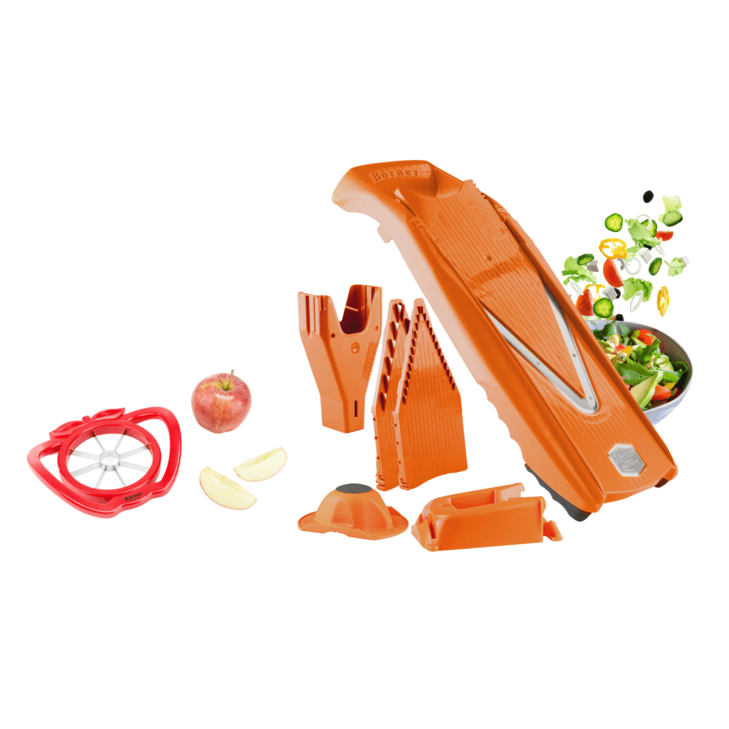 Promo Printemps Set standard mandoline V5 | Börner